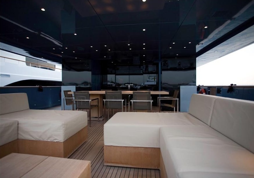 Yacht SEAKID, Baglietto | CHARTERWORLD Luxury Superyacht Charters